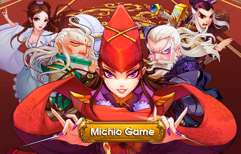 Thủ thuật game và hướng dẫn tân thủ * Michio Game